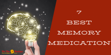 7 Best Memory Medication That Really Work Prominently